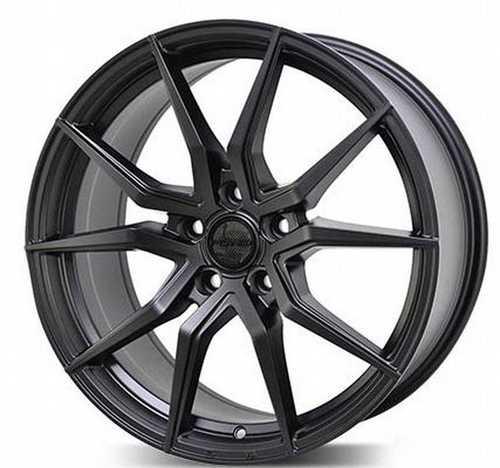 Диск 7*17 5/114.3 40 67.1 PDW Spyder (5007) BK