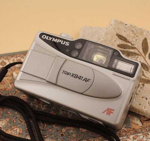 Пленочный Olympus Trip XB41 AF (Date) с гарантией