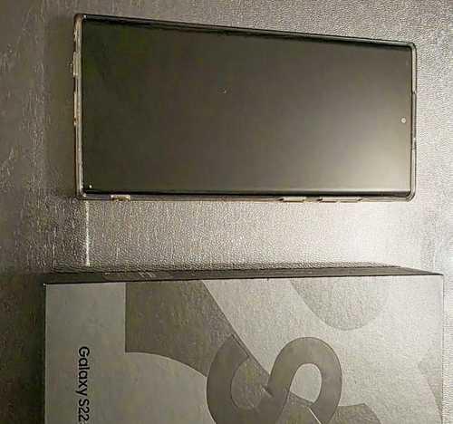 Samsung Galaxy S22 Ultra, 12/256 ГБ