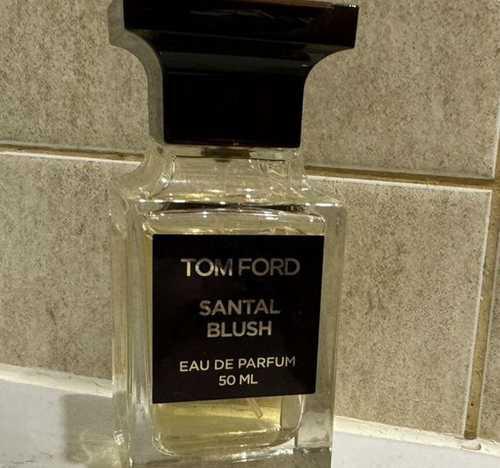 Tom ford santal blush