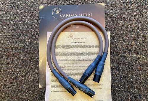 Cardas Audio Golden Presence Interconnect XLR 0,5м