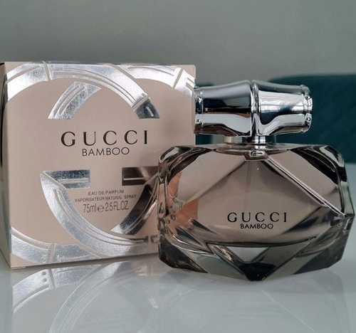 Gucci Bamboo Gucci 75мл