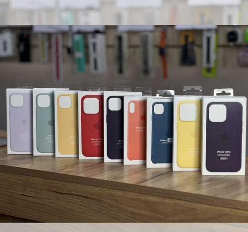 Чехлы под оригинал на iPhone