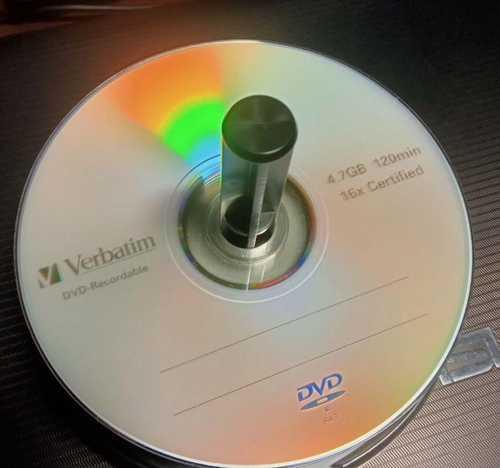 Болванка DVD-R DVD R DVD RW