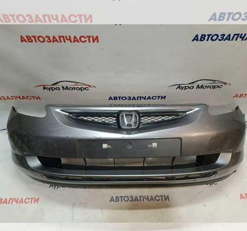 Бампер передний Honda Fit GD1