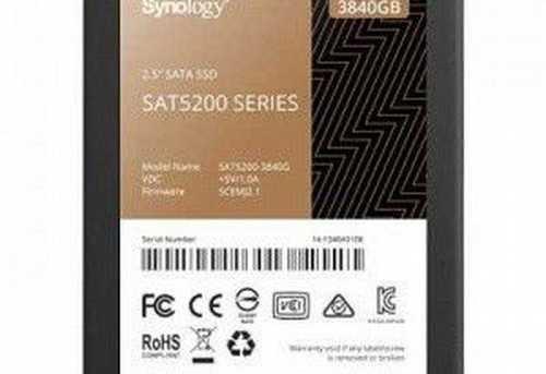 Synology SAT5210 7.6TB SATA 2,5" TBW 11.46Tb SAT52