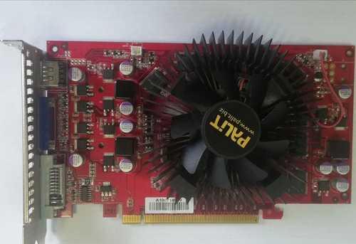 Видеокарта Palit geforce 9800 1024 mb DDR3