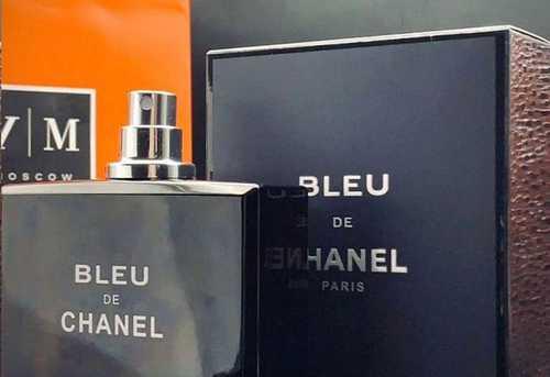 Духи bleu de chanel 100мл