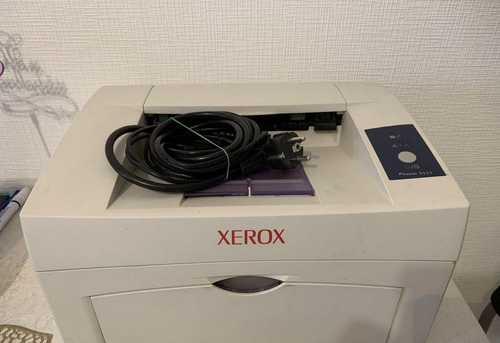Принтер Xerox Phazer 3117