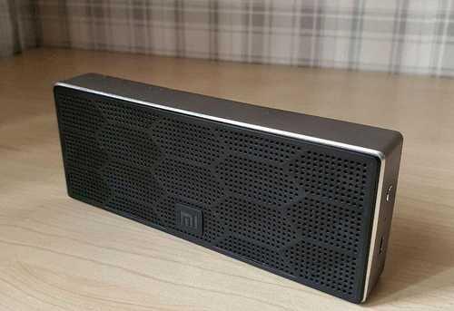 Портативная Bluetooth-колонка Xiaomi Mi Speaker