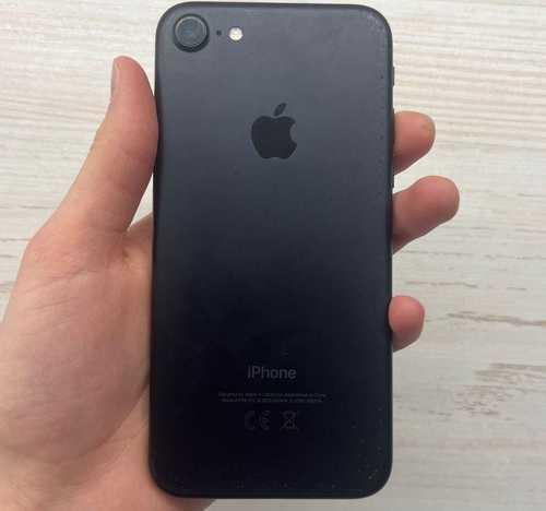 iPhone 7, 32 ГБ