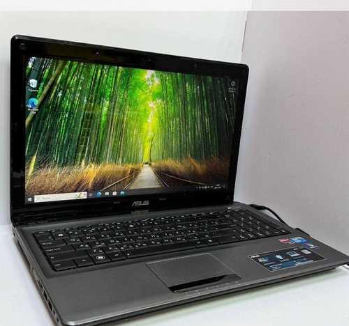 Ноутбук asus A52J/K52JT (Печеры)