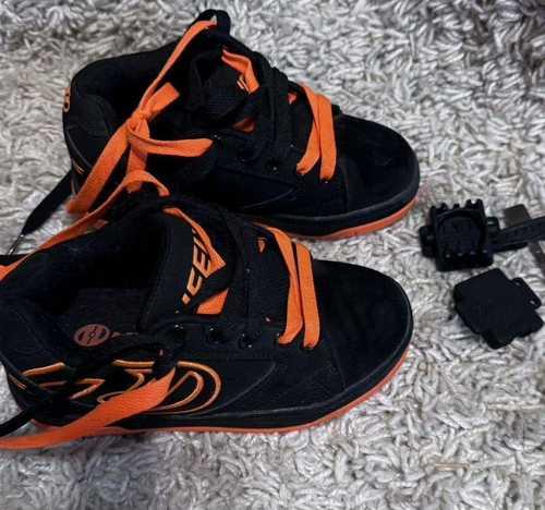 Роликовые кросовки Heelys