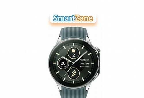 Смарт-часы OnePlus Watch 2 Radiant Steel