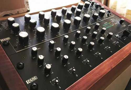 Роторный микшер Rane Mp 2016a, Xp 2016a