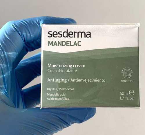 Sesderma Mandelac крем MD