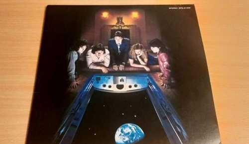 LP Wings "Back To The Egg" Japan 1979 NM+