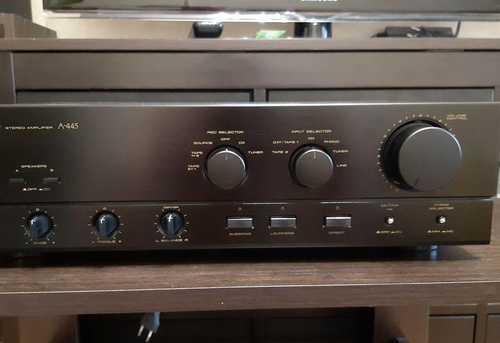 Усилитель Pioneer A 445