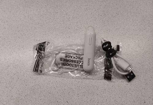 Bluetooth гарнитура hoco