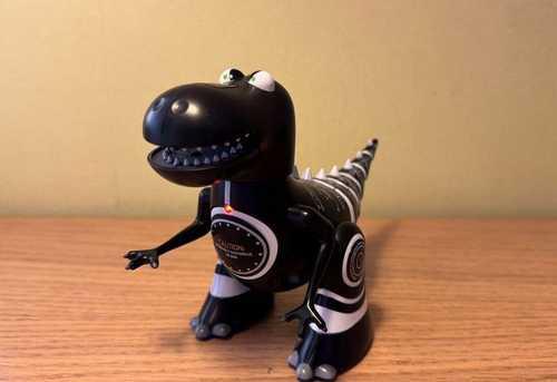 Робот-Динозавр Silverlit черный