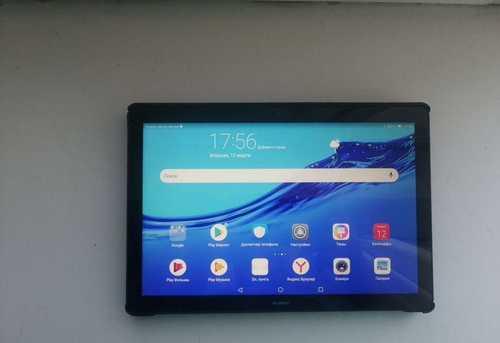 Планшет huawei mediapad t5 10