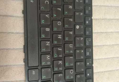 Клавиатура для ноутбука Asus 04GOA1L2KRU00-3