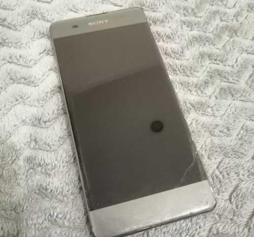 Sony Xperia X, 3/32 ГБ