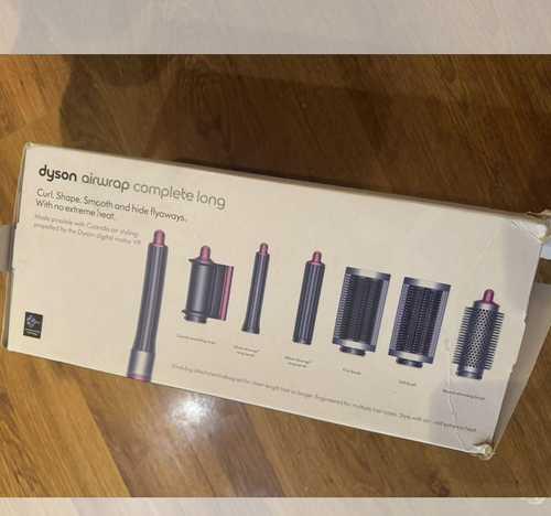 Стайлер dyson