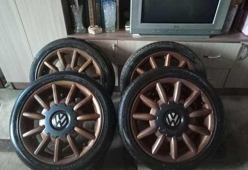 Диски оригинальные r16 Volkswagen