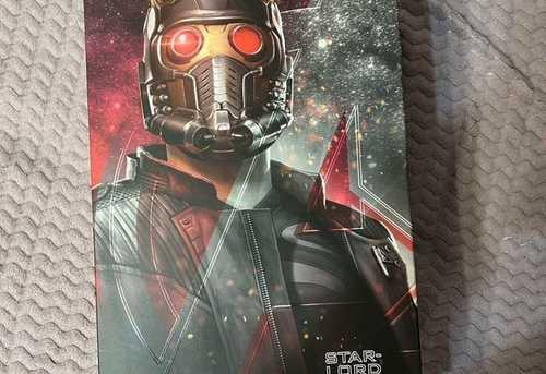 Hot toys Star lord 1/6