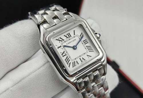 Часы женские Cartier Panthere новые 22 и 27 мм