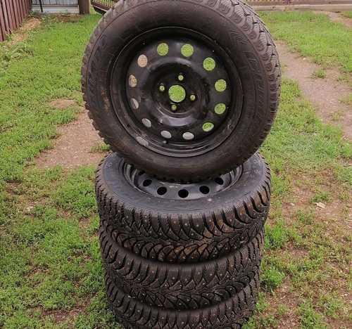 Cordiant Sno-Max 205/60 R15 91T