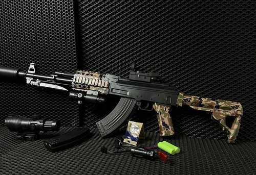 Орбизный автомат (ак-47 камуфляж)
