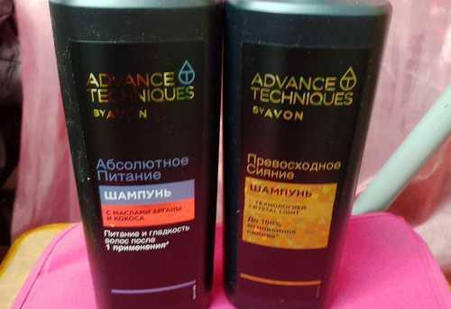 Шампунь Advance Technique avon 700 мл