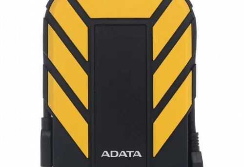 2 тб Внешний жесткий диск adata HD710 Pro, желтый