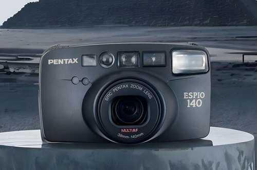 Пленочный фотоаппарат Pentax Espio 140