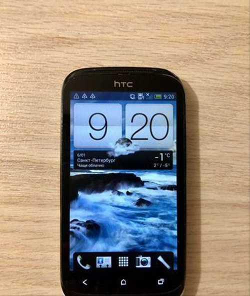 Телефон HTC Desire X