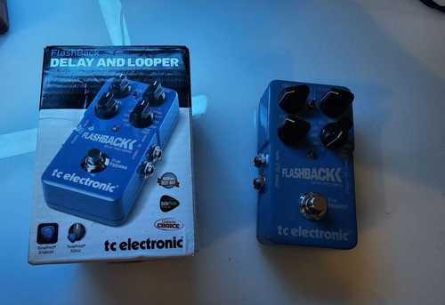 TC Electronic FlashBack Delay