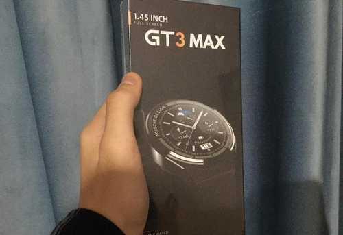 Умные часы GT 3 Max Porsche Design