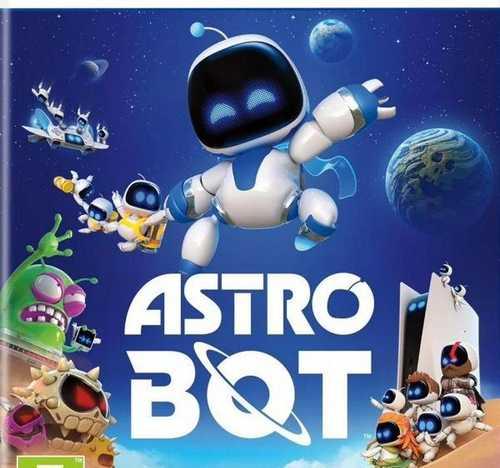 Astro Bot PS5