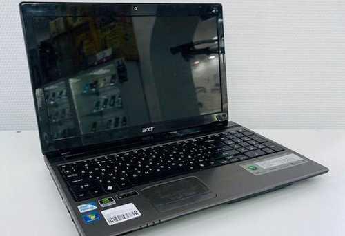 Ноутбук asus Aspire 5750ZG