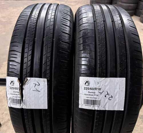 Dunlop Grandtrek PT30 225/60 R18
