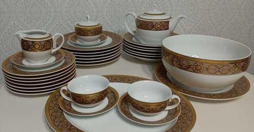 Сервиз Royal Porcelain (столовый и чайный)