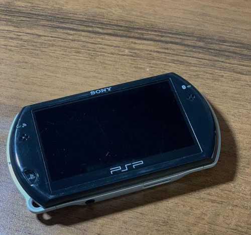 Sony psp go