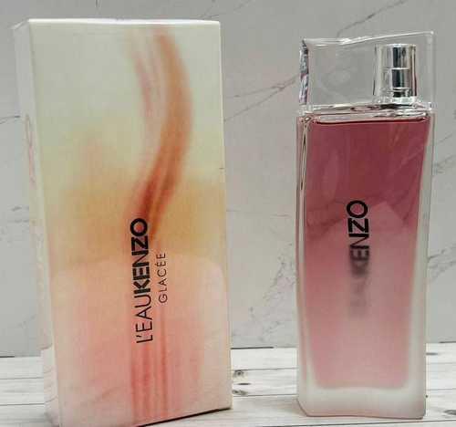 L'Eau Kenzo Glacée pour Femme EDT