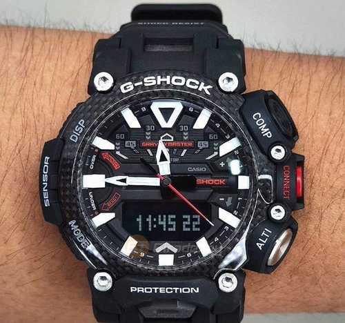 Часы Casio G-shock GR-B200