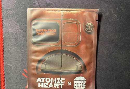 Гифт-Талон Atomic Heart