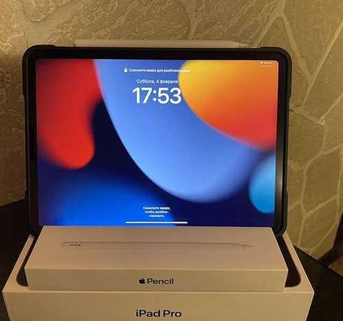 iPad pro 11 256gb