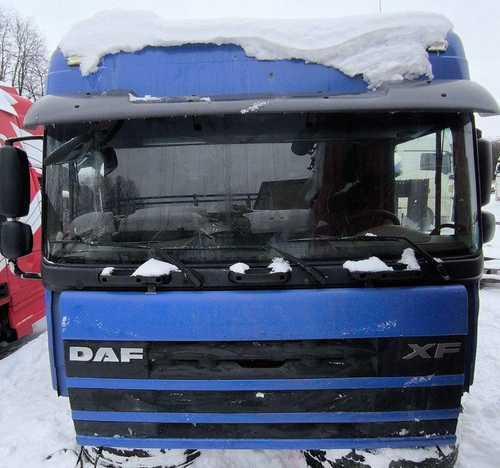 Каркас кабины Daf XF105