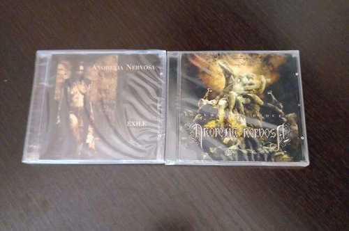 Anorexia Nervosa CD-Maximum Запечатаны